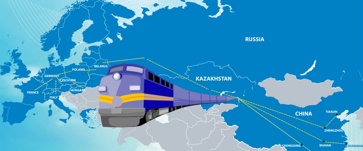 China and Europe rail freight service - TradeLink International Ltd.